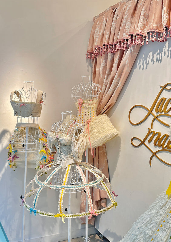 Womens Elegant Corsets & Clothing Online 2024 | LaceMade